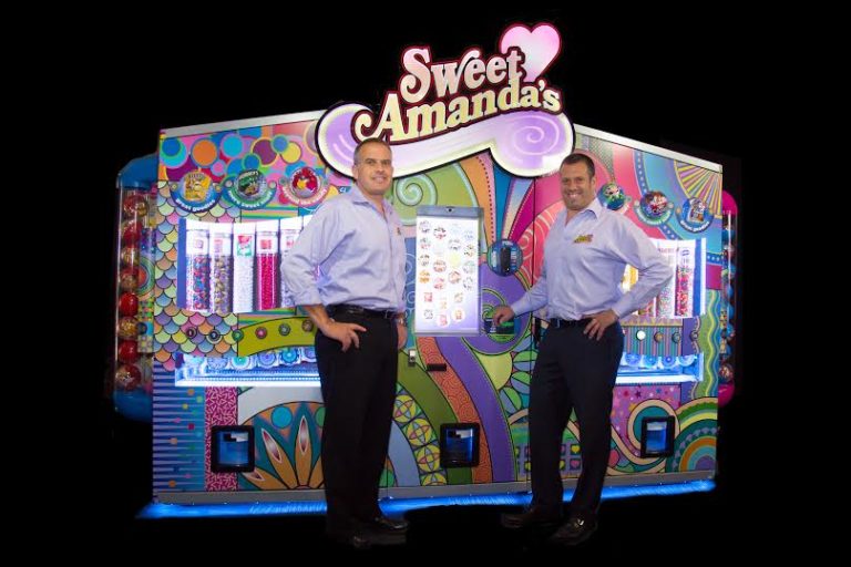 About Us | Sweet Amanda's Candy Machine